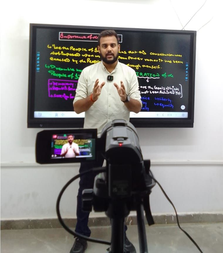 Best NDA Coaching in India | Trishul Defence Academy